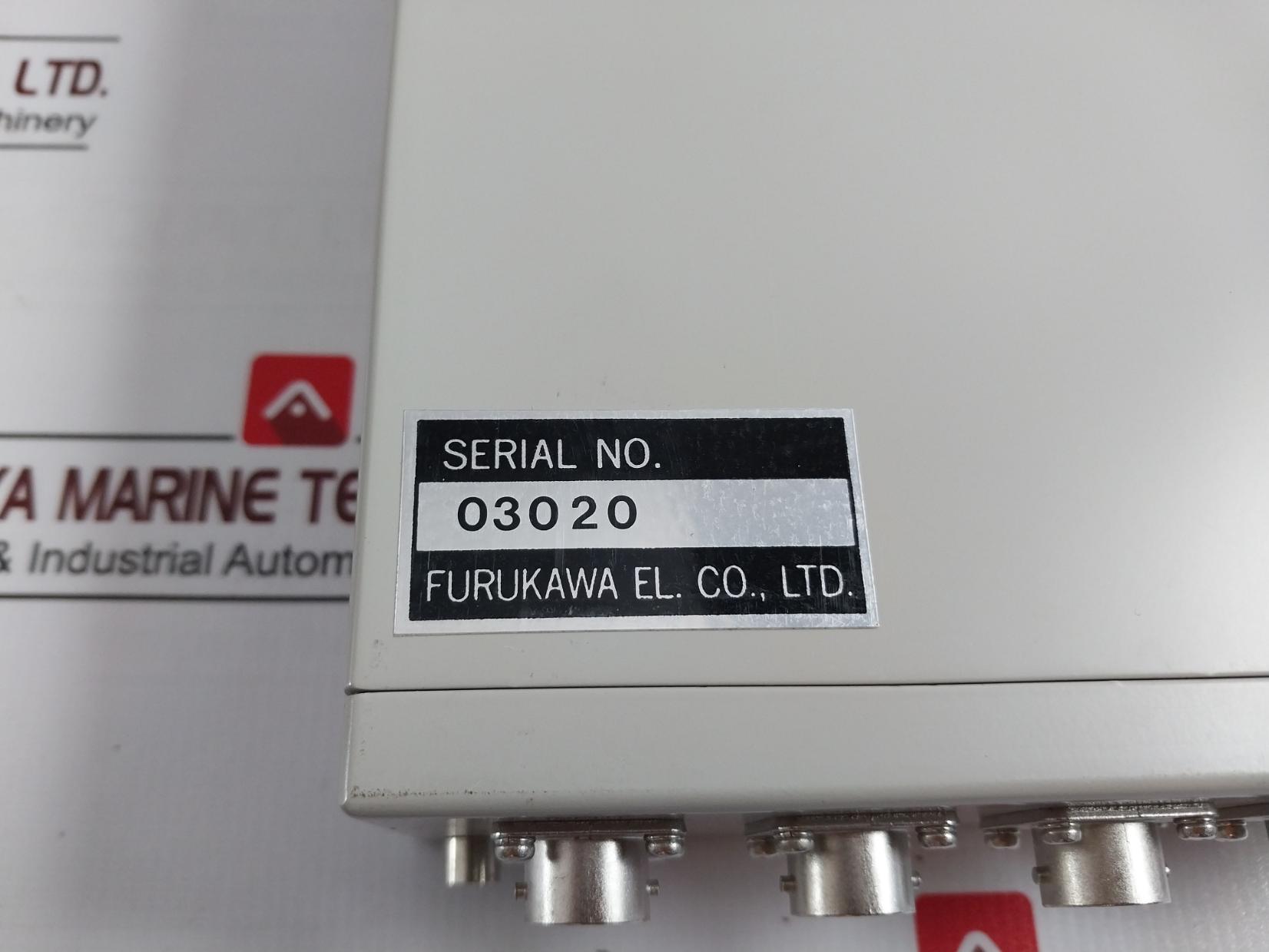Furukawa Esd Unit – Aeliya Marine Tech