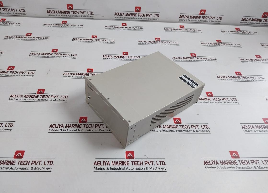 Furukawa Esd Unit – Aeliya Marine Tech