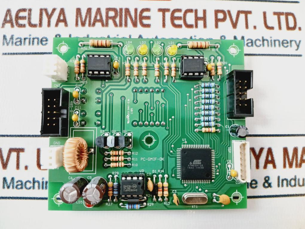 G1 94v-0 1709 Printed Circuit Board – Aeliya Marine Tech®