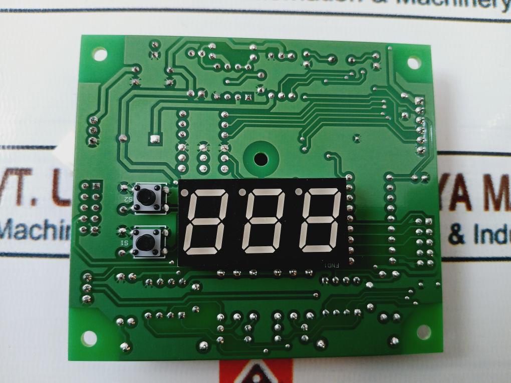 G1 94v-0 1709 Printed Circuit Board – Aeliya Marine Tech®