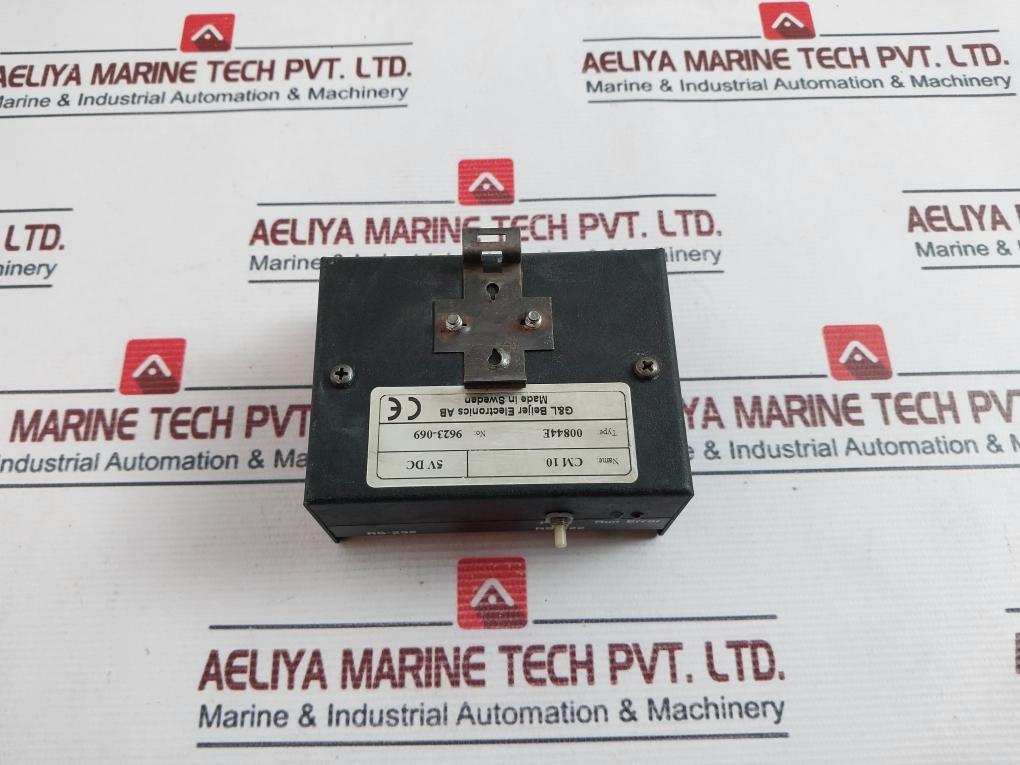 G & L Beijer Electronics Cm10 Interface Box 00844E 5V – Aeliya Marine Tech