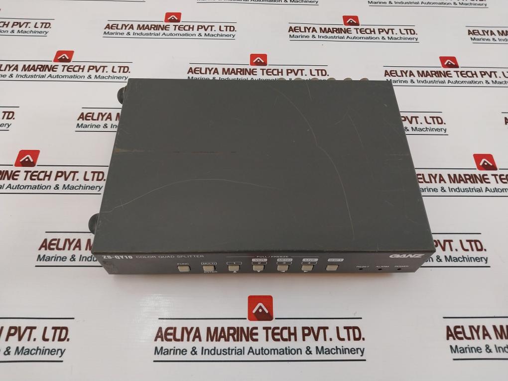 Ganz Zs-qy10 Color Quad Splitter Dc 5V – Aeliya Marine Tech