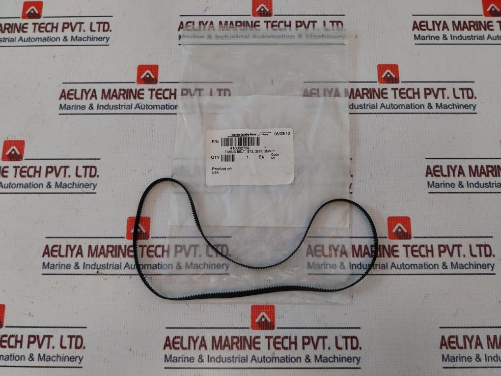 Gates Sdp A 6R51M28506 Timing Belt Gt2, 285T, 2Mm P – Aeliya Marine Tech®