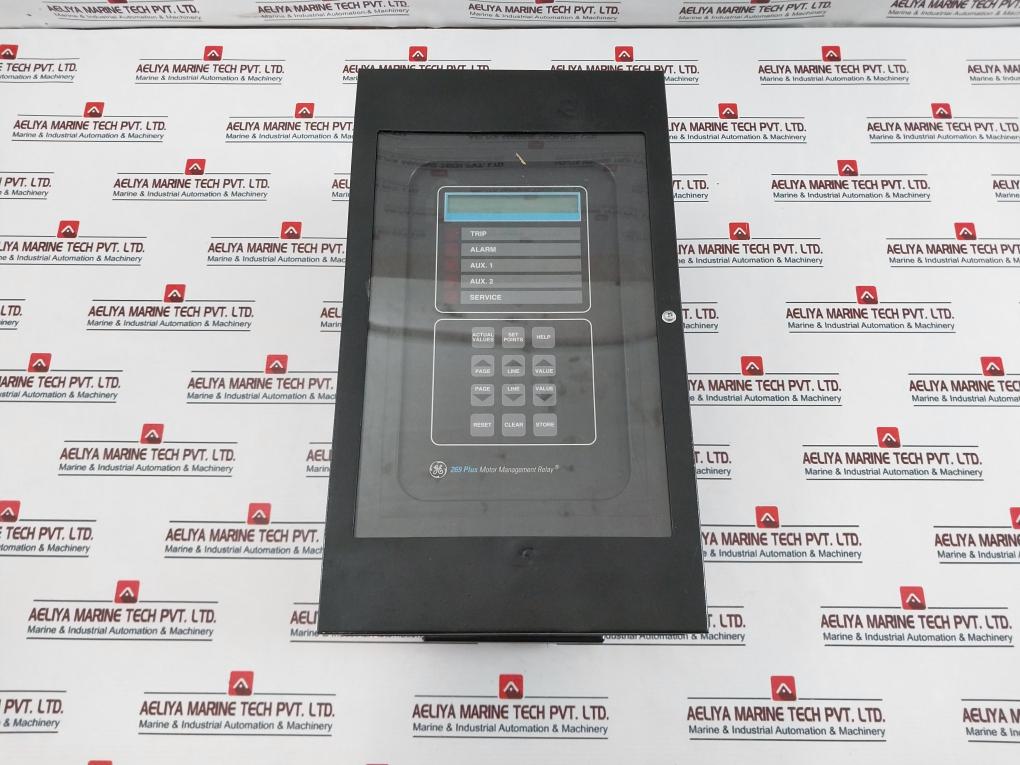 Ge 269Plus-d/O-211-100P-hi Motor Management Relay – Aeliya Marine Tech