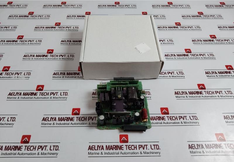 Ge Fanuc 44A735210-g0 Power Supply Module Asm 2A 250V – Aeliya Marine Tech