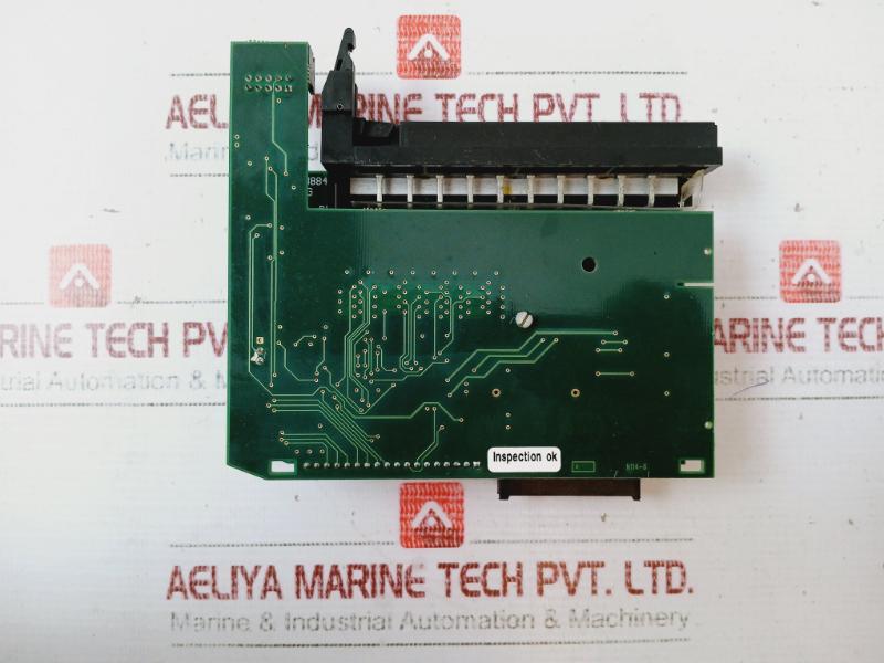 Ge Fanuc He693Thm884 Input Analog Thermocouple Pcb Module Pcbcpu005-r1 ...