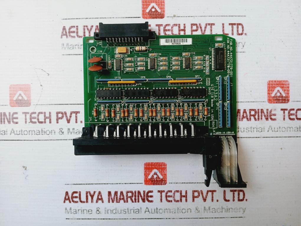 Ge Fanuc Ic693Mdl645 Input Module Card 24Vdc – Aeliya Marine Tech