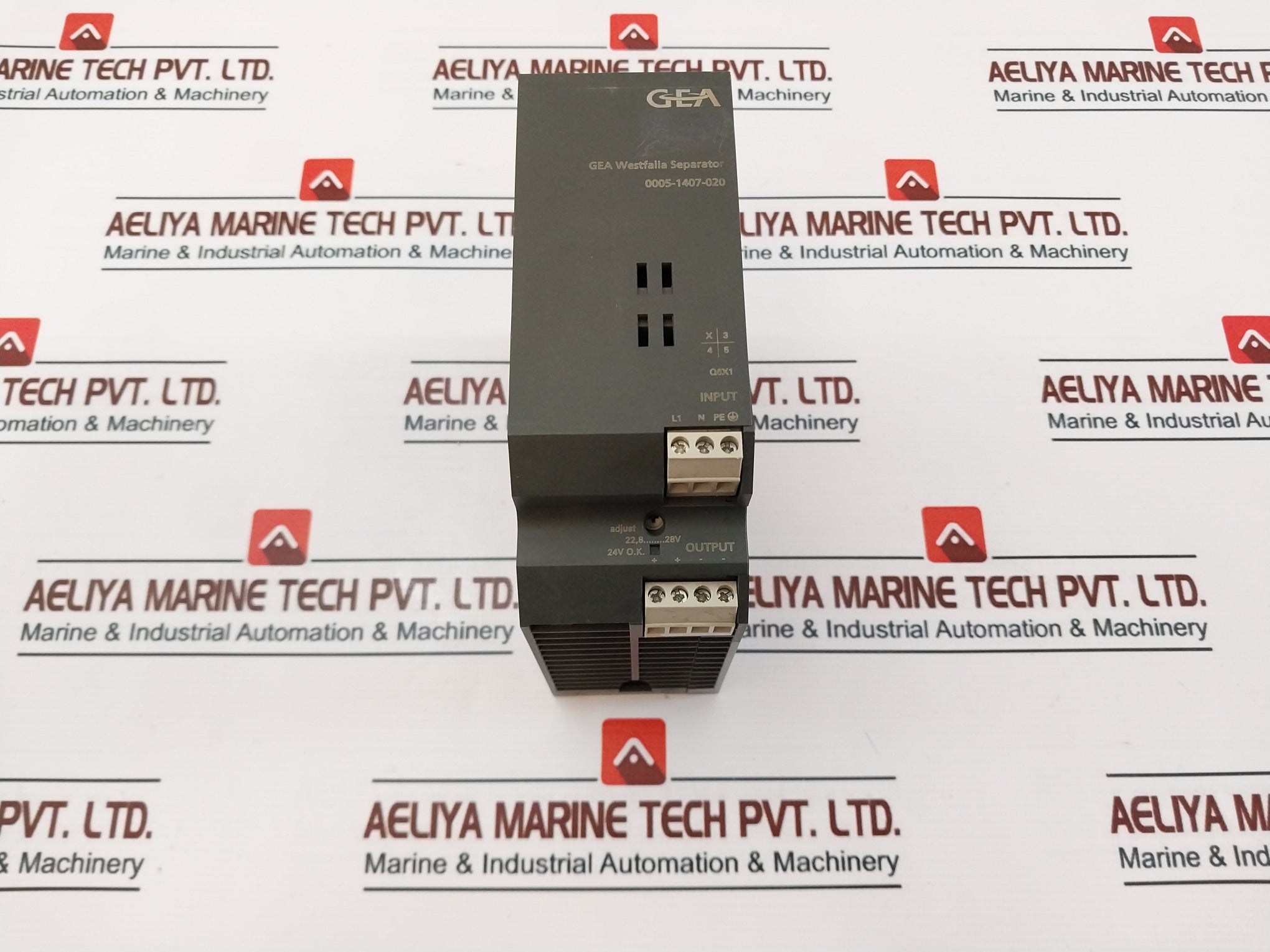 Gea 6Ep1 333-2Aa01-0Aa0 Power Supply Ac 230V/120V 1,15A/2,1A 50/60Hz ...