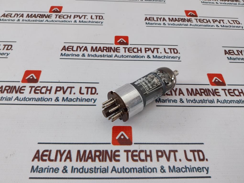 Gec A2426 Electronic Beam Vacuum Tube – Aeliya Marine Tech