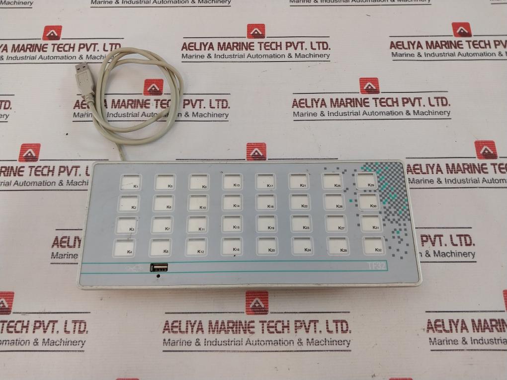 Gefran Tf32-104-s0-n0-g0 Keyboard – Aeliya Marine Tech®