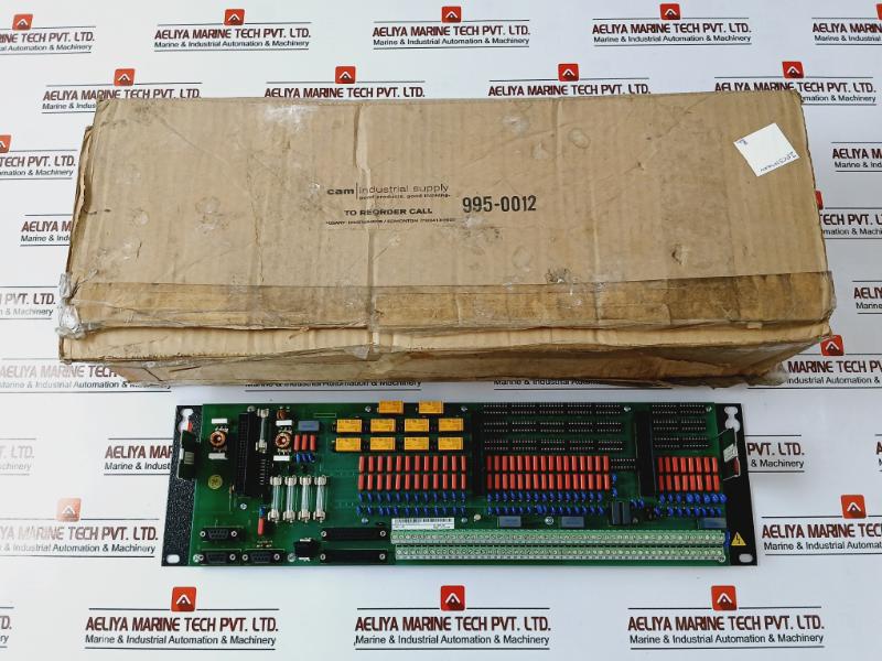 General Electric 517-0169 Westerm D20c Terminal Panel Rev 18b – Aeliya ...