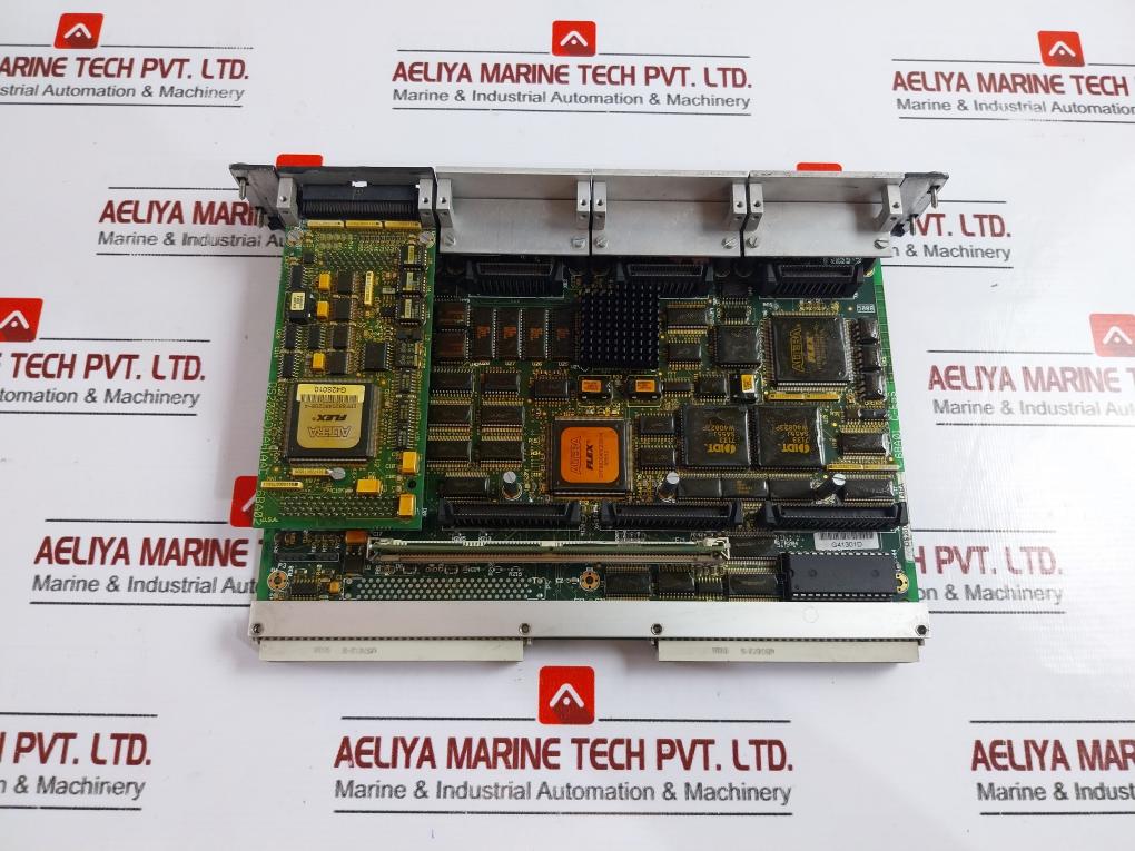 General Electric Ds200dspch1aea Multi-input Turbine Control Pc Board ...