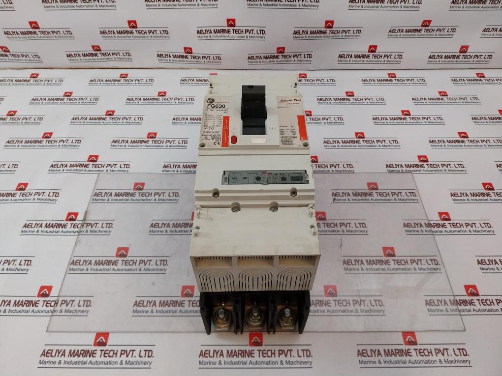 General Electric Fgl306F630Nf Circuit Breaker 690V – Aeliya Marine Tech