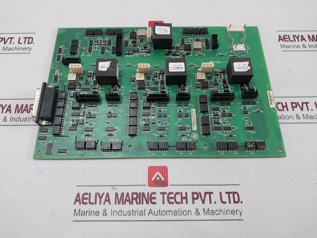 General Electric Is210Aedbh4Agd Interface Pcb Assembly Pkcc02K – Aeliya ...