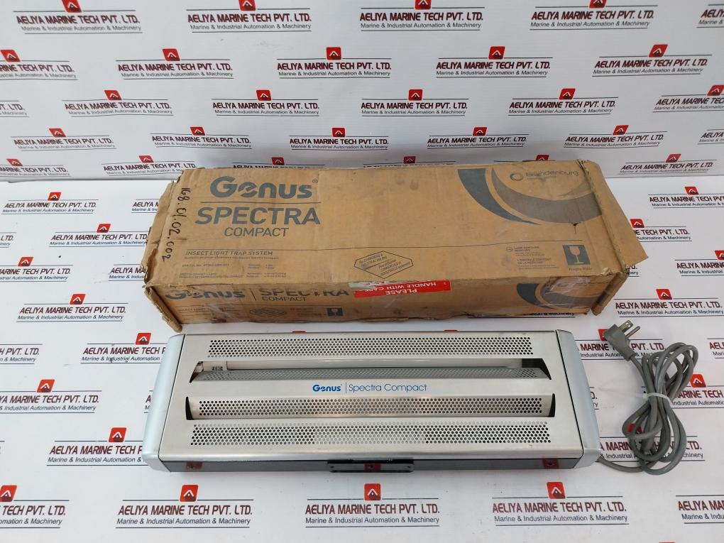 Genus SPC36-1S1201X001 Spectra Compact LUV036-001, 110-120V 36W ...