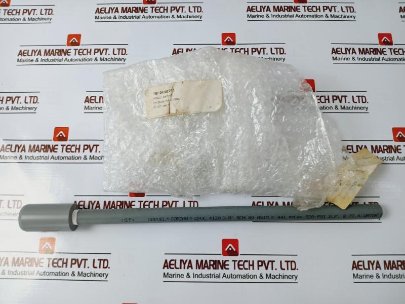 GF Piping CPVC 4120 920PSI Water Supply Pipe with Nozzle 3/8” Harvel C ...