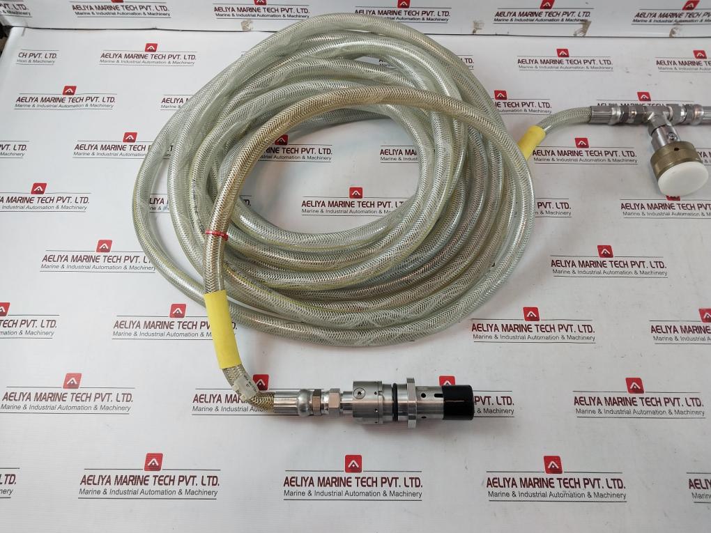 Globaltech Subsea Gt11008-y-50-50 Y-hose Assembly Mux, 2X4P, 8P 32 ...