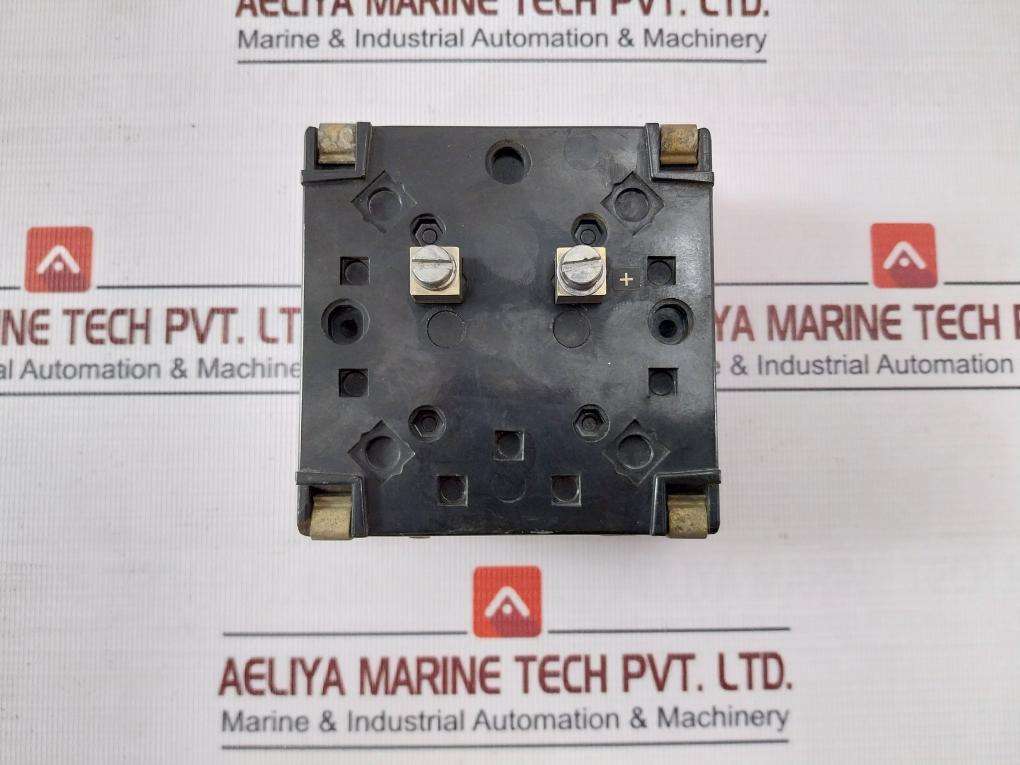 Gossen 0-4 Kg/Cm2 Analogue Pressure Gauge 4Ma 20Ma – Aeliya Marine Tech