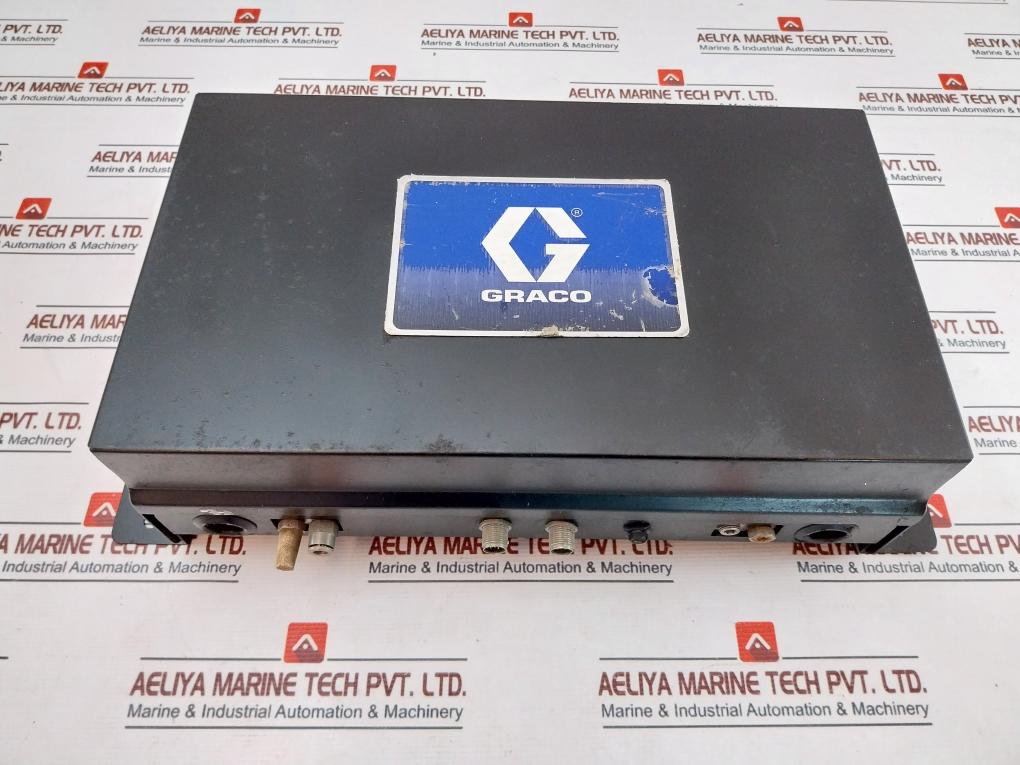 Graco Promix 2Ks Electronic Proportioner – Aeliya Marine Tech®