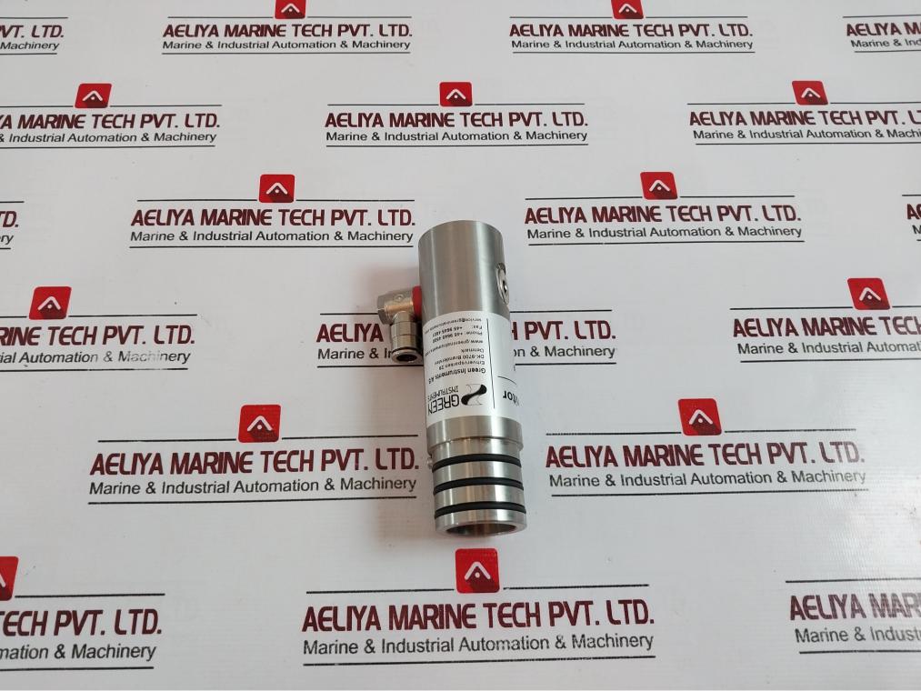 Green Instruments Opacity Monitor, 001A101, 644.13.25.042 – Aeliya ...