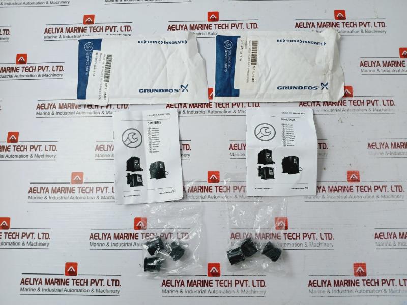 Grundfos 96440711 Dme Valve Kit Pressure Side Dme/s2-dme48 Pp/e/c ...