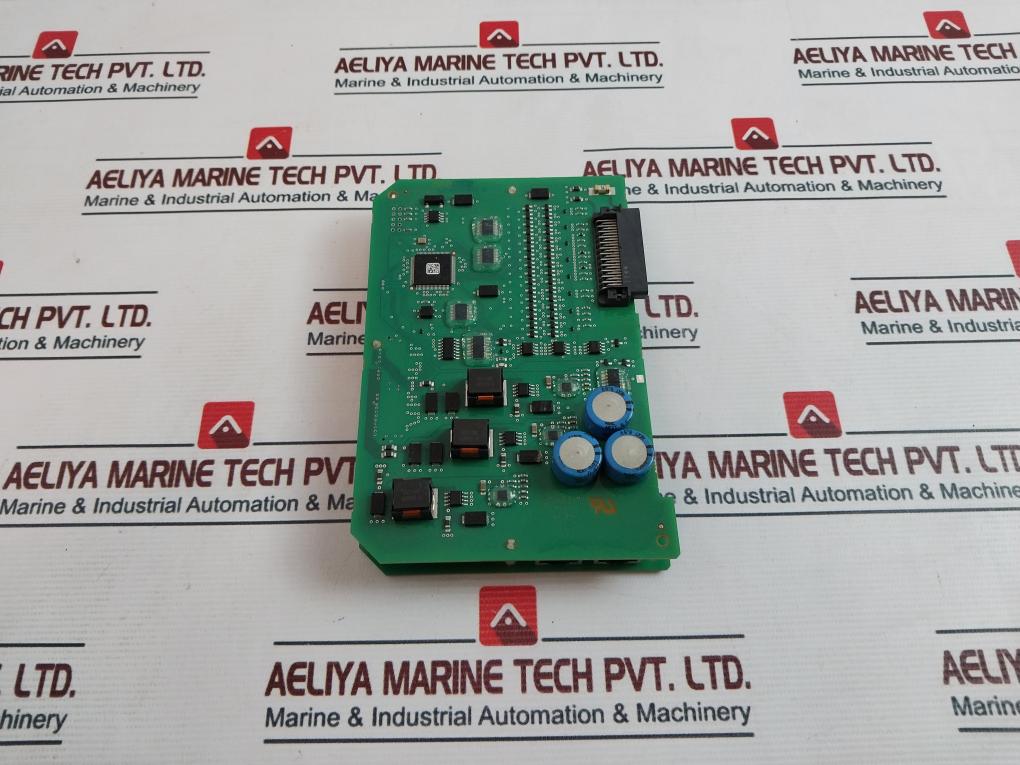 Gtw 18 94V0 Printed Circuit Board Rev: B – Aeliya Marine Tech