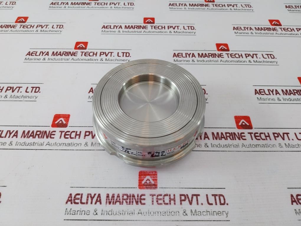H.e.r.b.e. Dn65 Check Valve Stainless Steel 316l Wafer Type – Aeliya ...