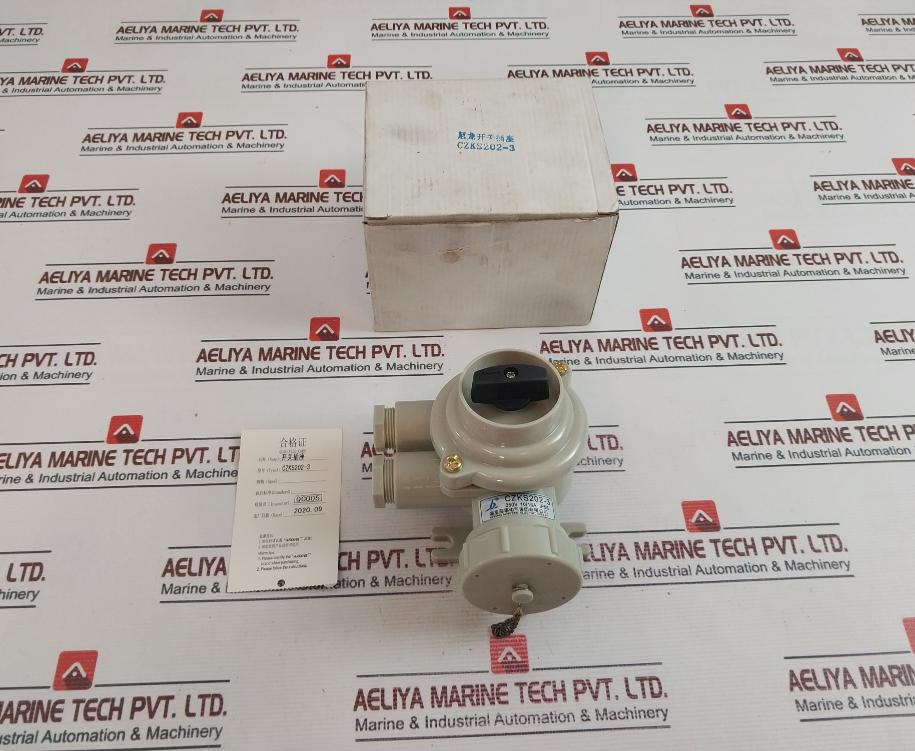 Haixing Czks202-3 Nylon Switch Socket Ip56 – Aeliya Marine Tech