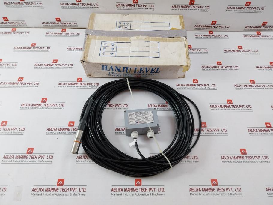 Hanju Level Hpl-100 Series Pressure Transmitter V1.0 4-20 Ma 30 Meter ...