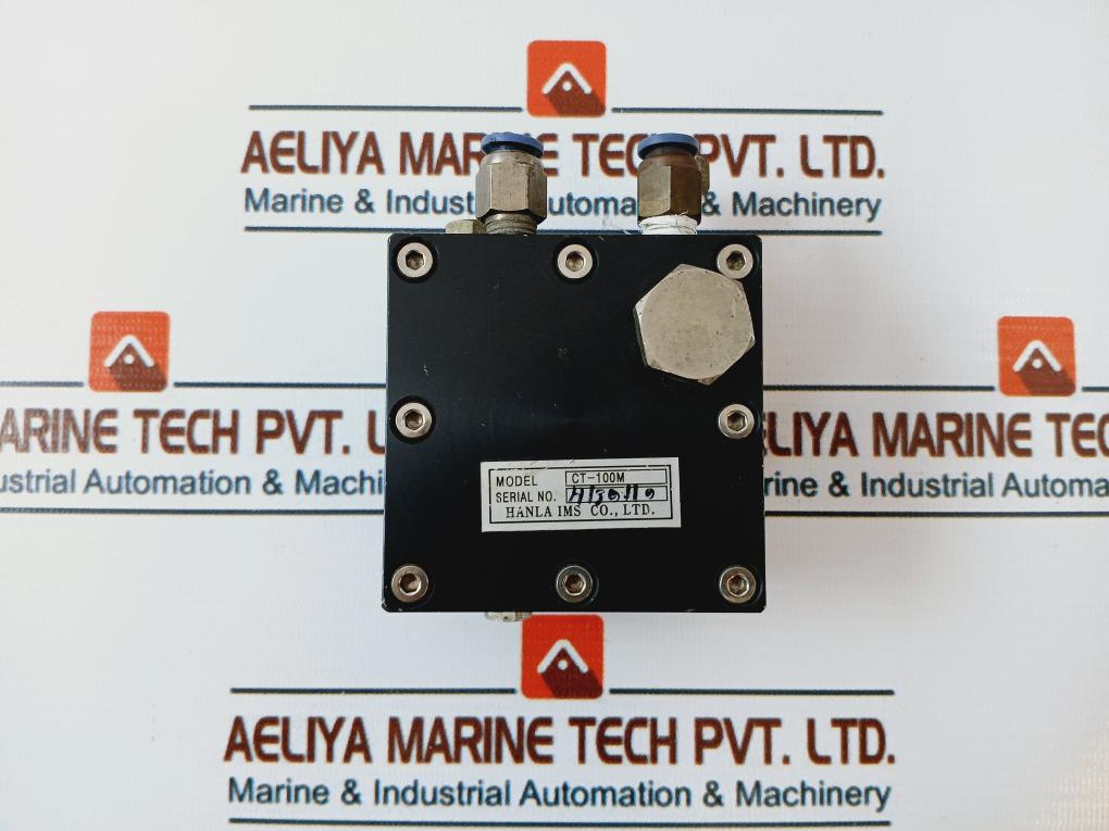 Hanla Ims Ct-100M Pneumatic Modulator – Aeliya Marine Tech