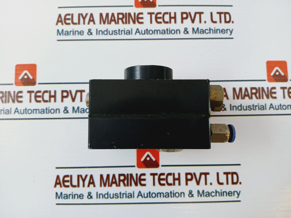 Hanla Ims Ct-100M Pneumatic Modulator – Aeliya Marine Tech