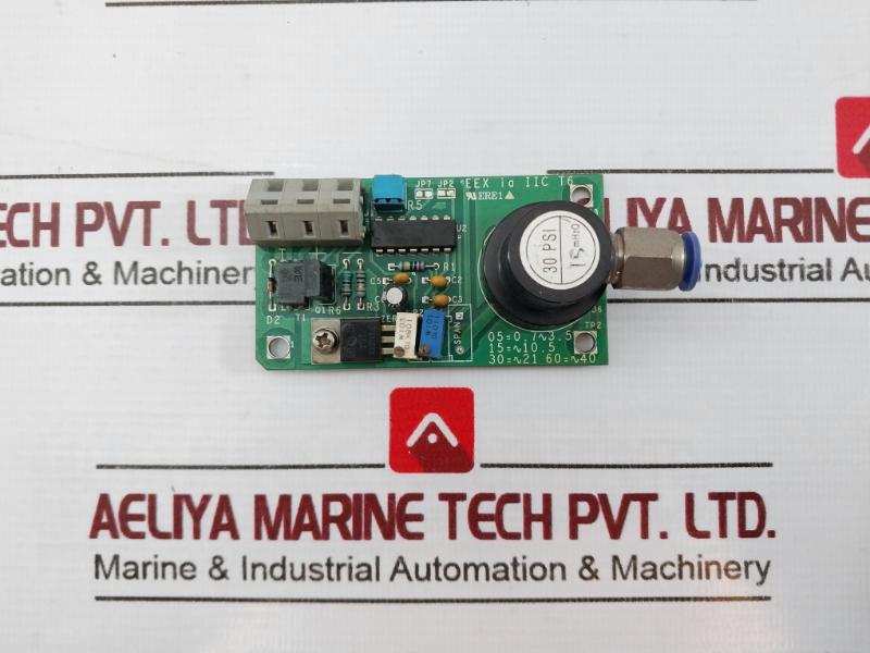 Hanla Ims Ere1 Printed Circuit Board Eex Ia Iic T6 15Mh2O 30 Psi ...
