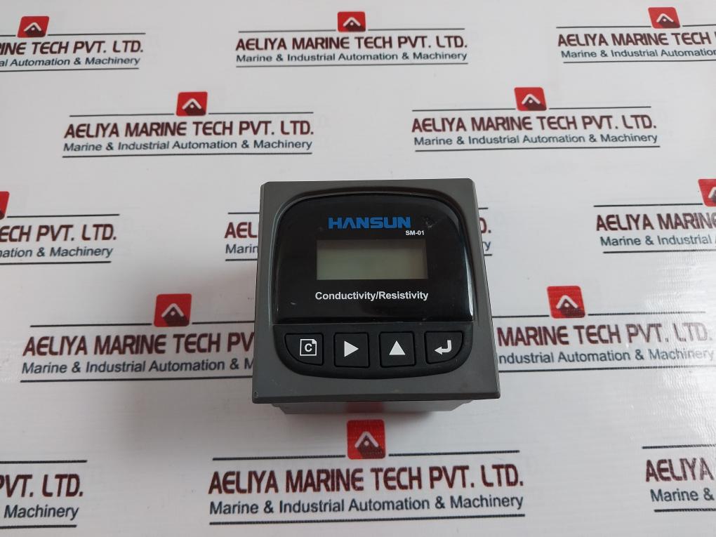 Hansun SM-01 Conductivity/Resistivity Controller CCT-5320E – Aeliya ...