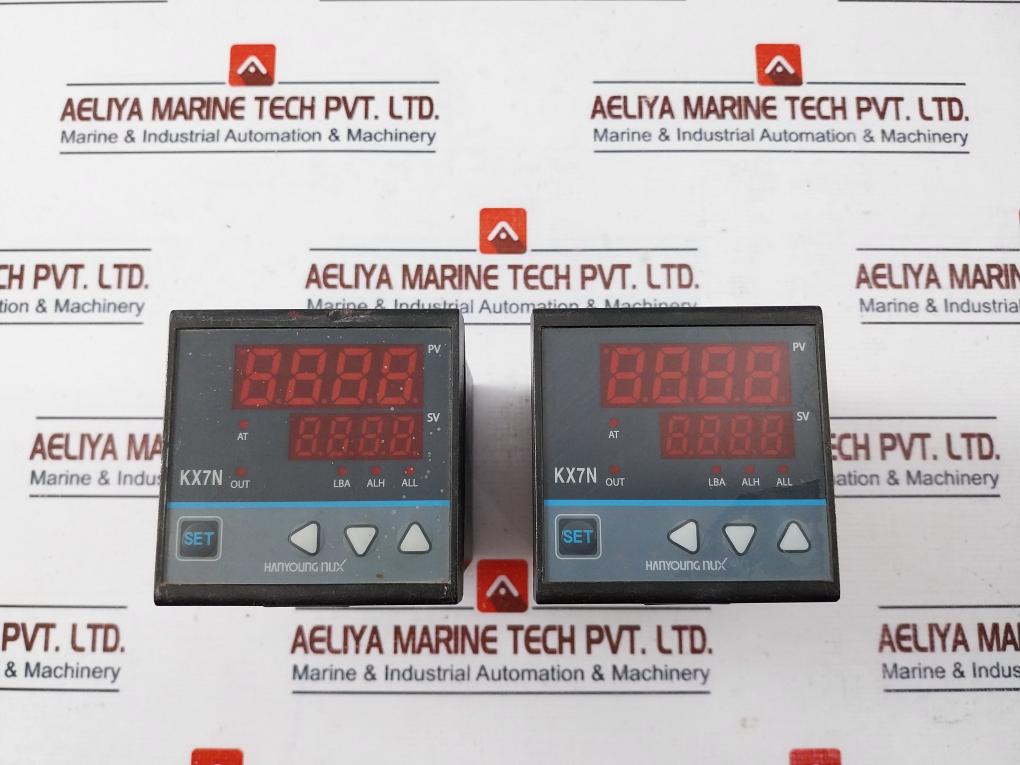 Hanyoung Nux Kx7n-cena Digital Temperature Controller 50/60hz – Aeliya ...