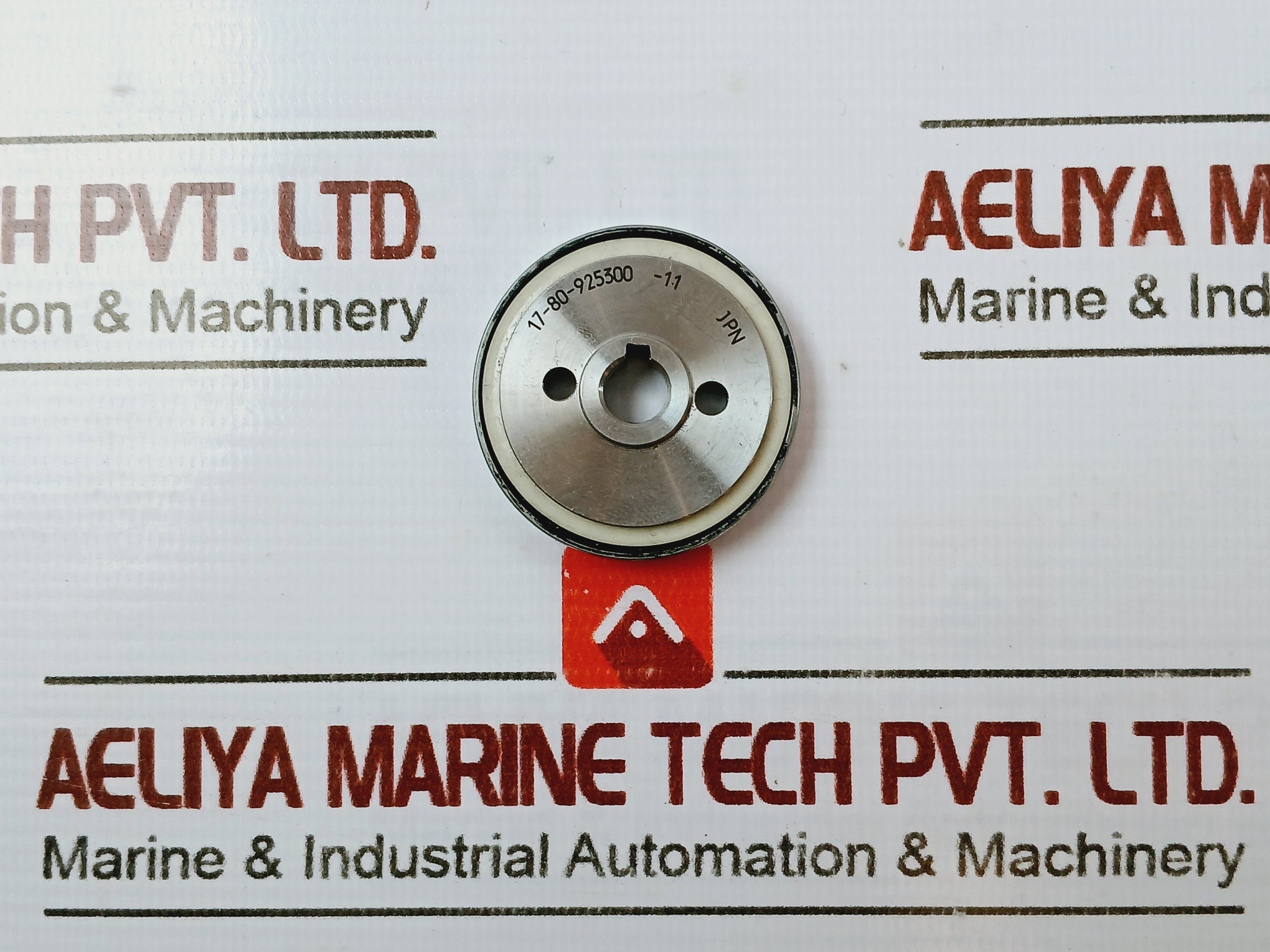 Harmonic Drive 17-80-925300 -11 Wave Generator – Aeliya Marine Tech