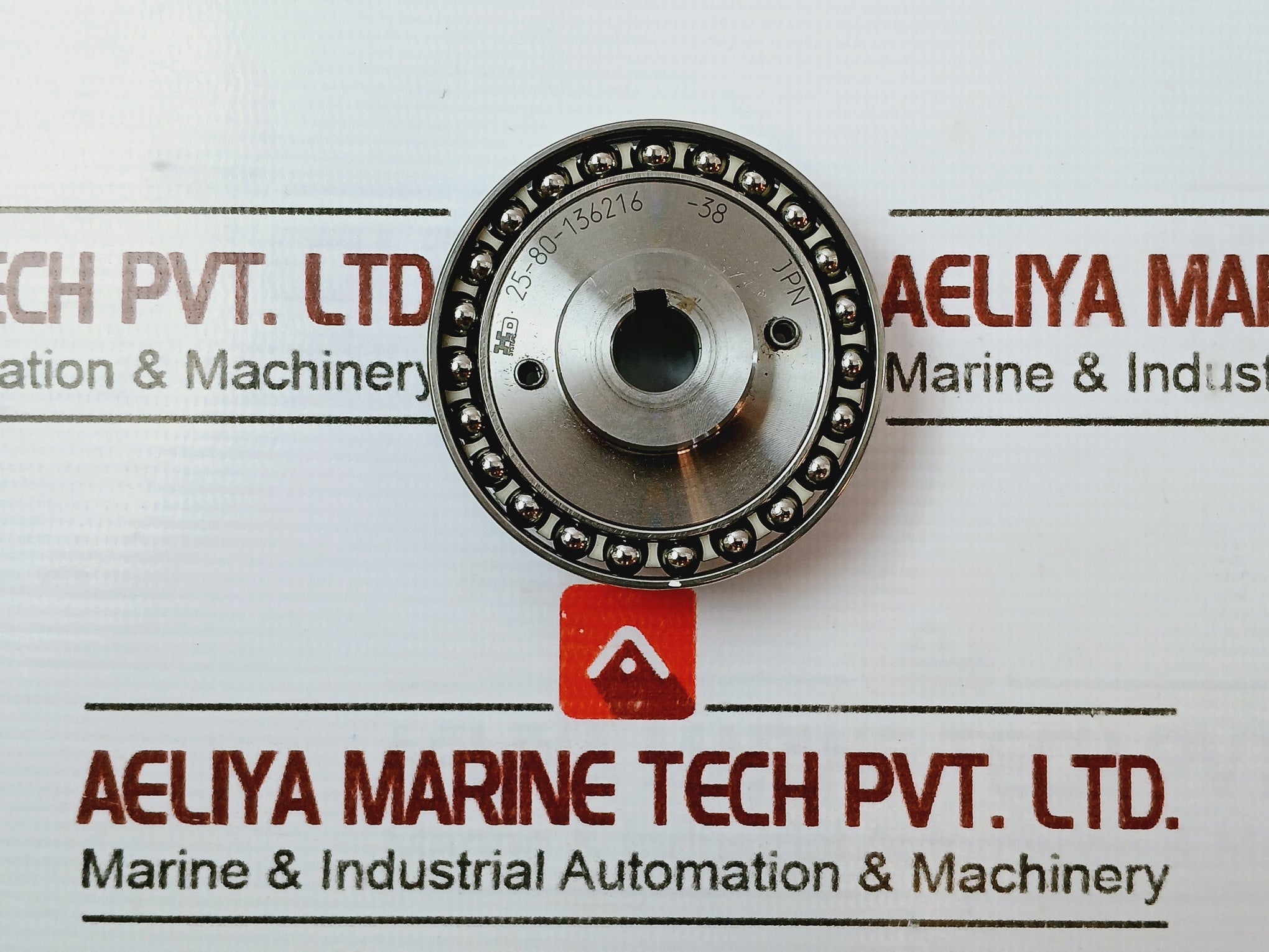 Harmonic Drive System 25-80-136216 -38 Precision Gear Reducer Assembly ...