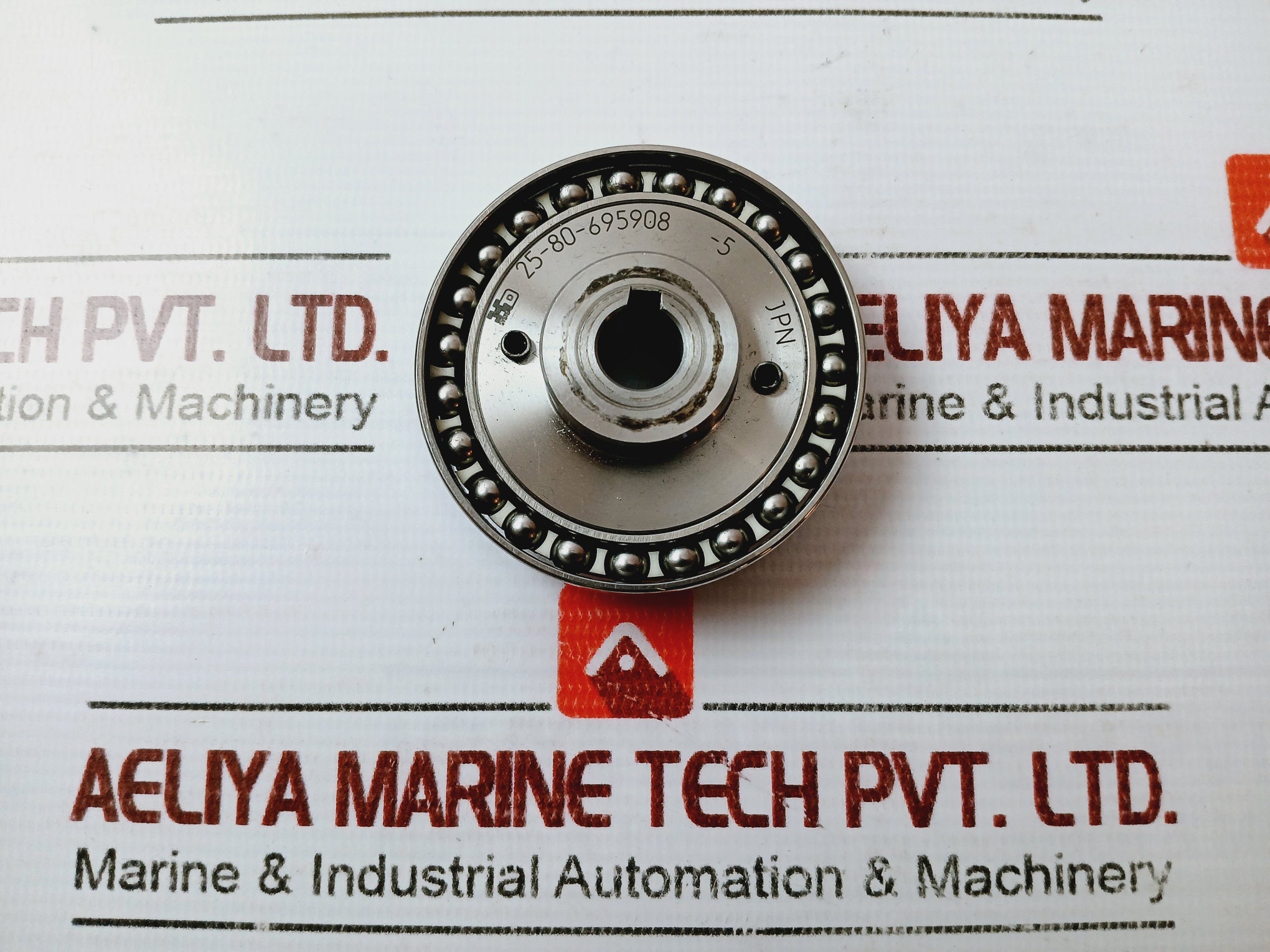 Harmonic Drive System 25-80-695908-5 Speed Reducer – Aeliya Marine Tech