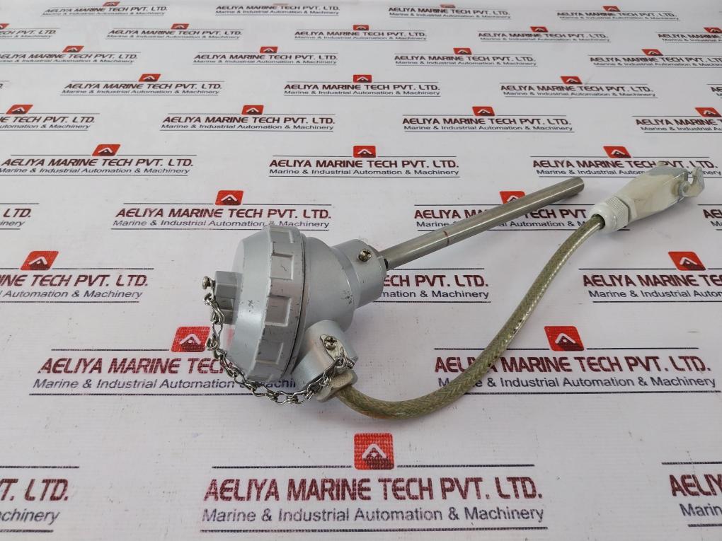 Harting Hen 7D Connector Temperature Sensor – Aeliya Marine Tech