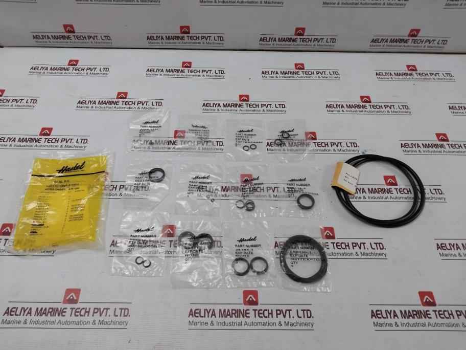 Haskel 51545-3 Seal Kit Pump Repair Part Replacement Set Ms24665-151 ...
