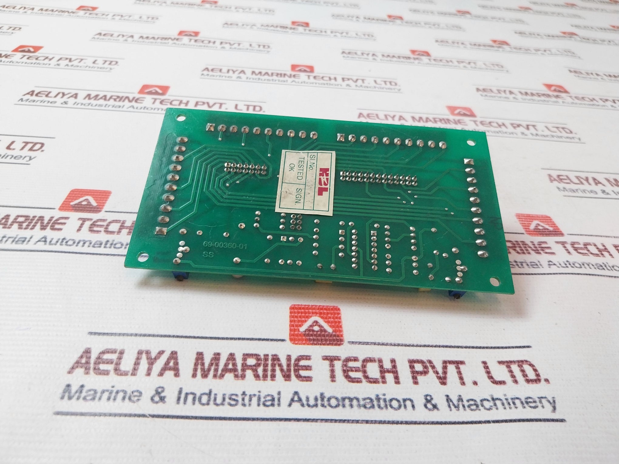 Hbl 69-00360-01 Printed Circuit Board – Aeliya Marine Tech