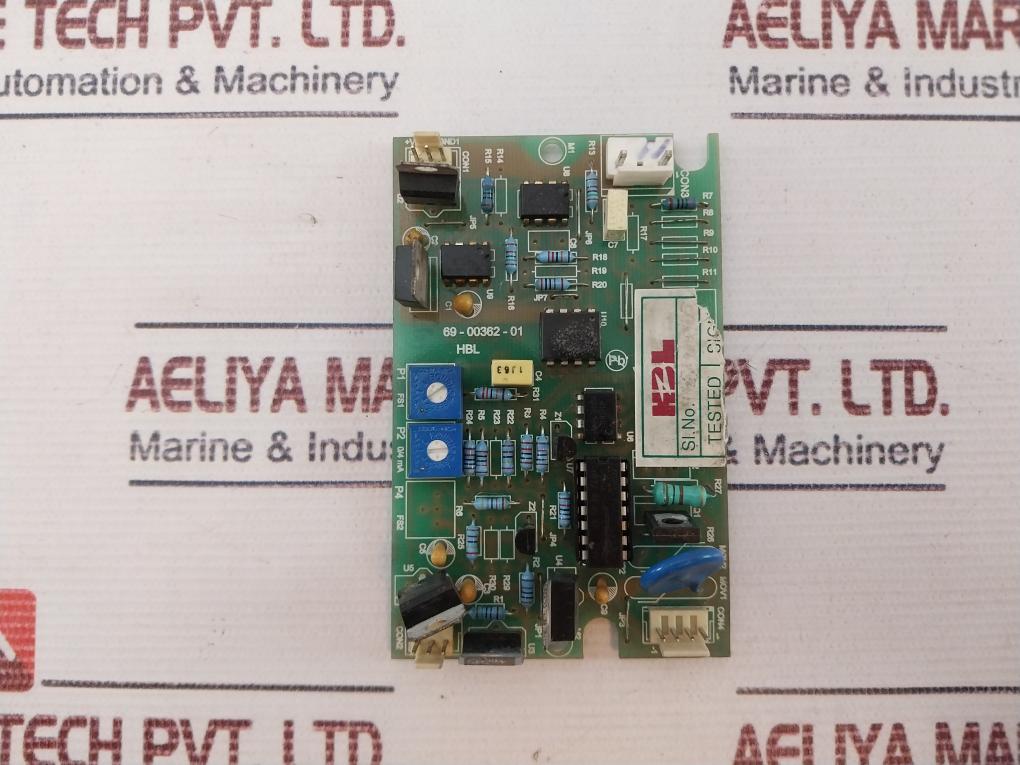 HBL 69-00362-01 Printed Circuit Board – Aeliya Marine Tech