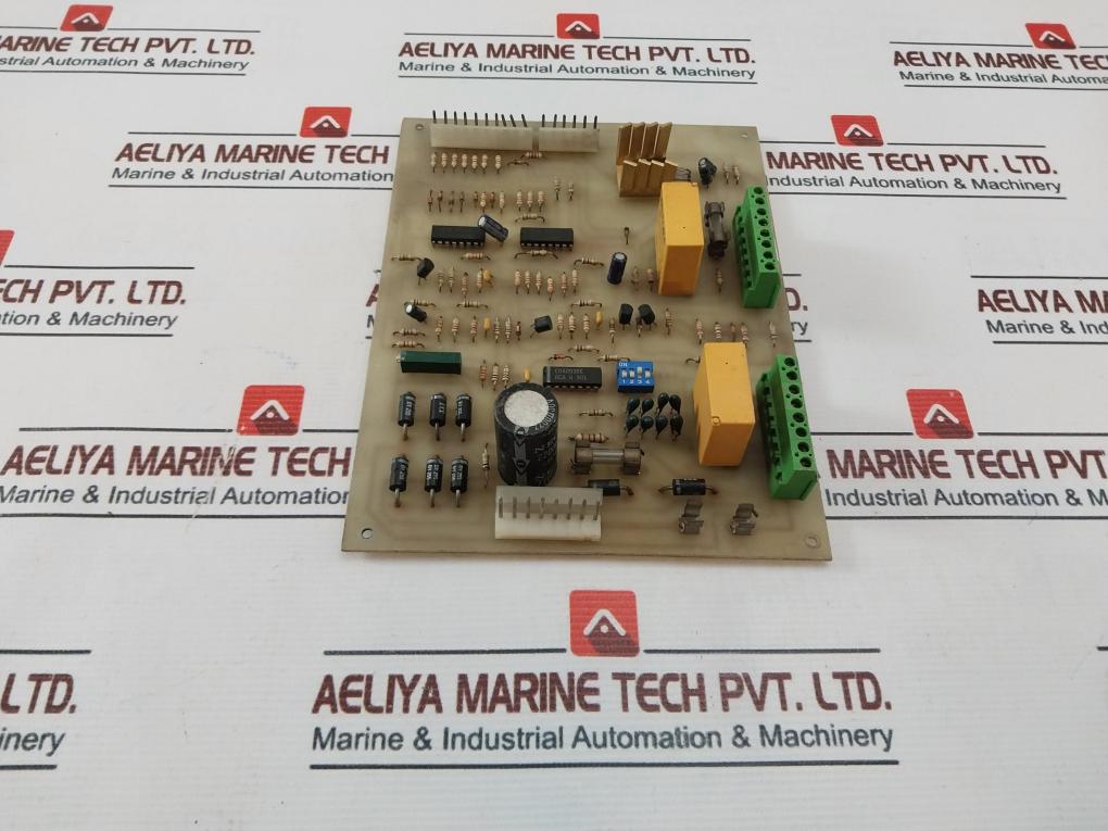 Hc-001 Pcb Card – Aeliya Marine Tech