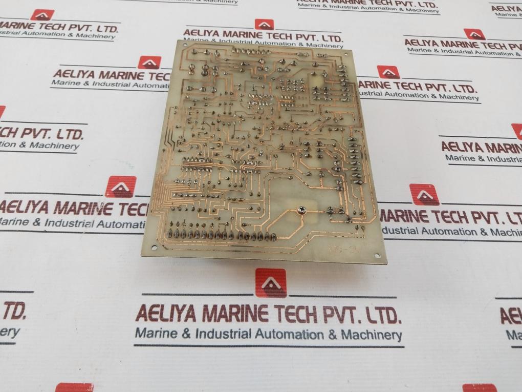 Hc-001 Pcb Card – Aeliya Marine Tech®