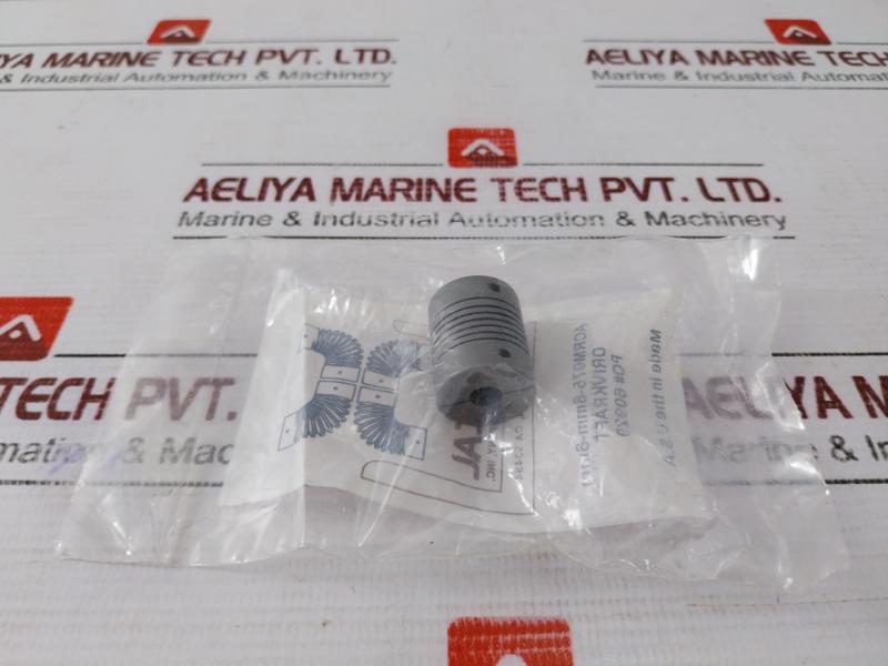 Helical Products Acrm075-6mm-6mm Flexible Coupling – Aeliya Marine Tech