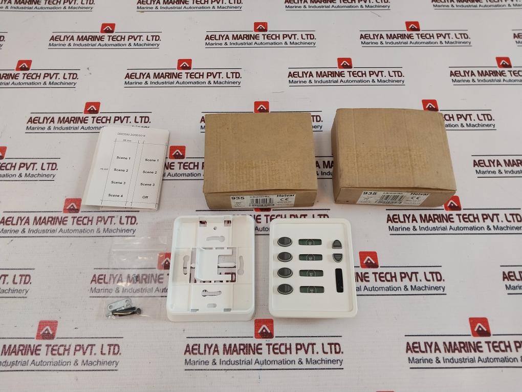 Helvar 935 Modifier Panel – Aeliya Marine Tech