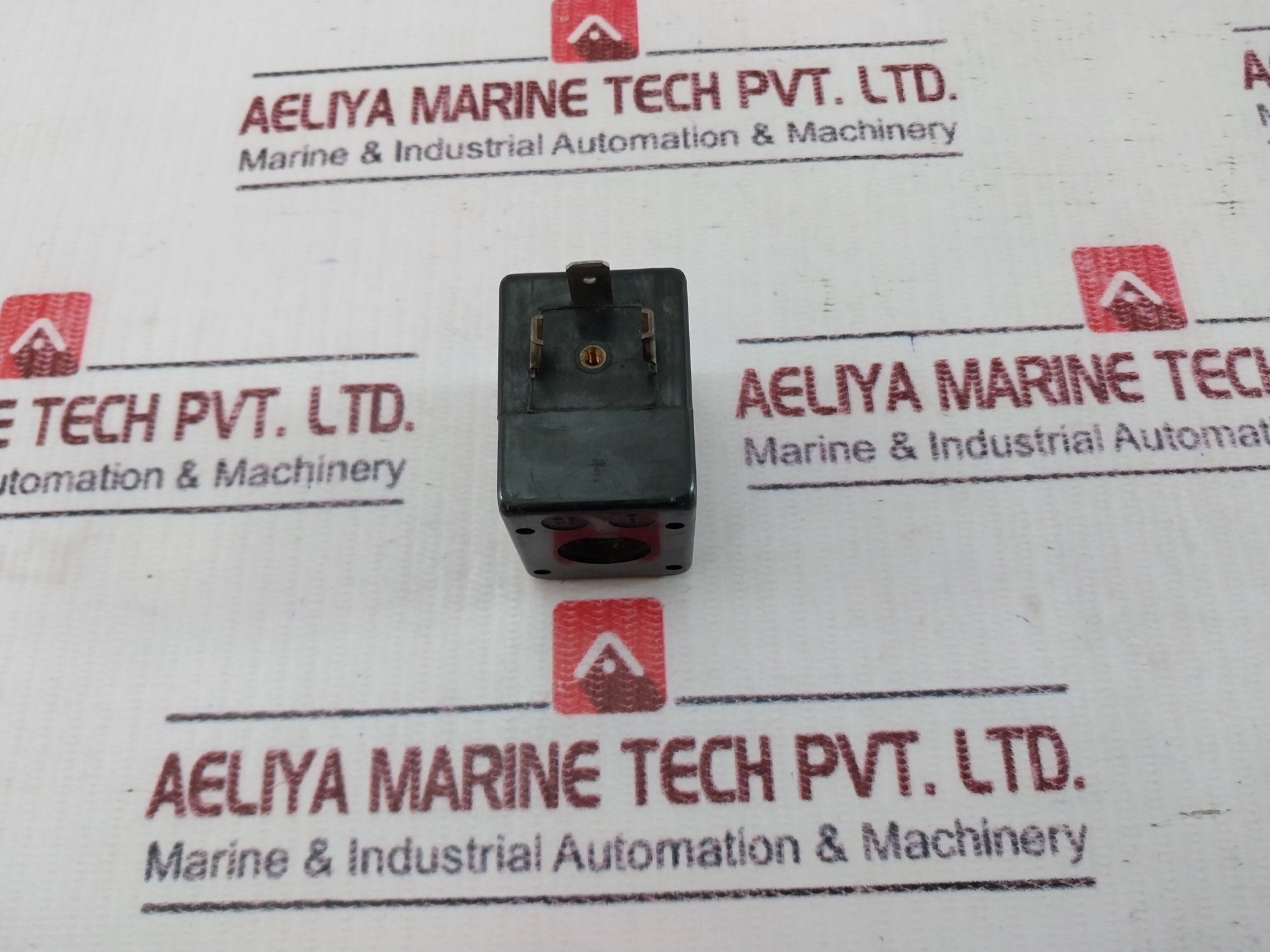 Herion 0200 Air Compressor Solenoid Valve 110V 60Hz – Aeliya Marine Tech
