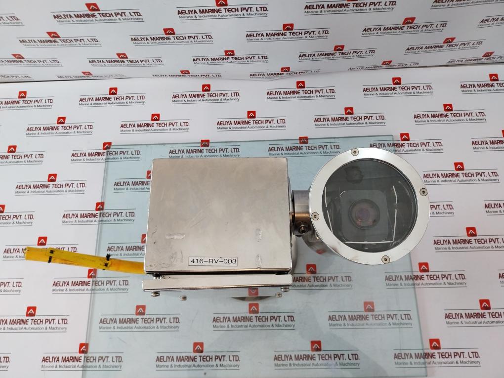 Hernis Pt9/300 Complete Ptz Camera Station Fcb-ex480c 30vac 100w 50/60 ...