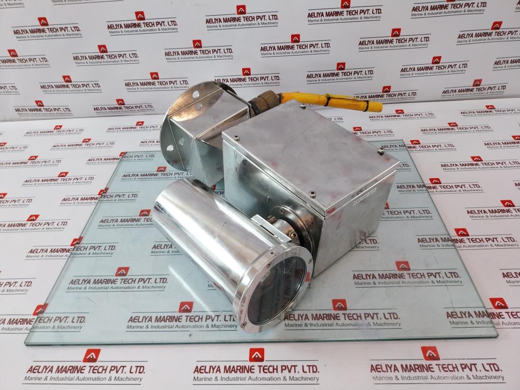 Hernis Pt9/300 Complete Ptz Camera Station Fcb-ex480c 30vac 100w 50/60 ...