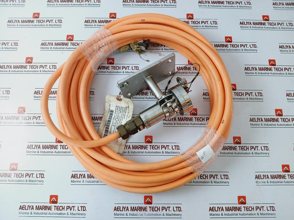 Hernis Scan Systems Ex181 Connector Socket With Bracket 15m Cable 0963 ...