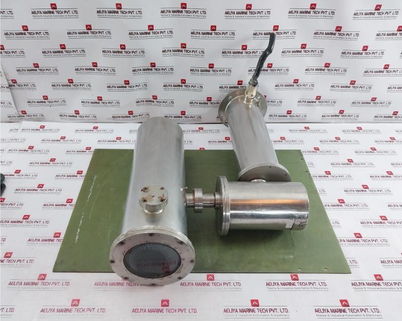 Hernis Scan Systems Ex 281 C Cctv Control System Ip 66 – Aeliya Marine Tech